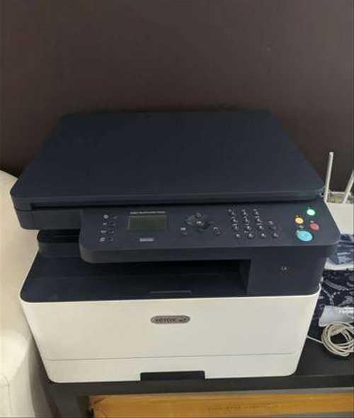 Мфу лазерный А3 Xerox B1022