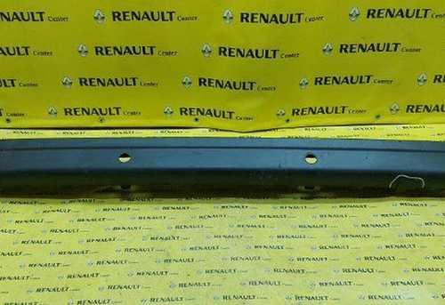 Бампер задний Renault Master 3 фургон 2.3 2017