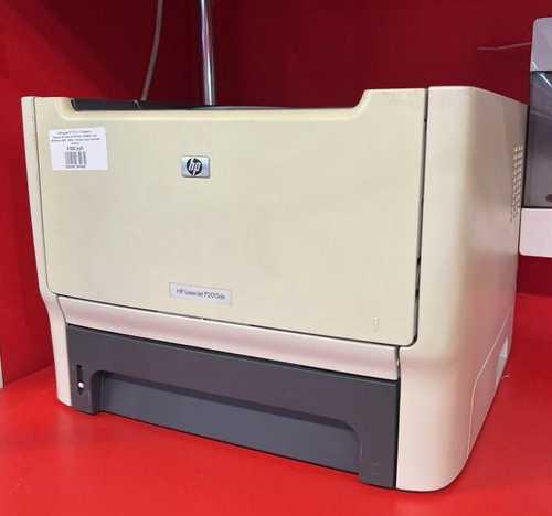 Принтер HP laserjet p2015dn