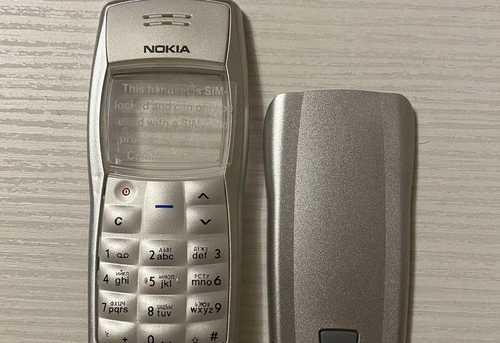 Nokia 1100 корпус с клавиатурой