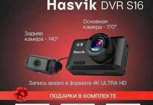 Hasvik DVR S16 Автомобильный видеорегистратор
