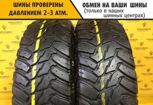 Cooper Discoverer STT 225/75 R16 Q