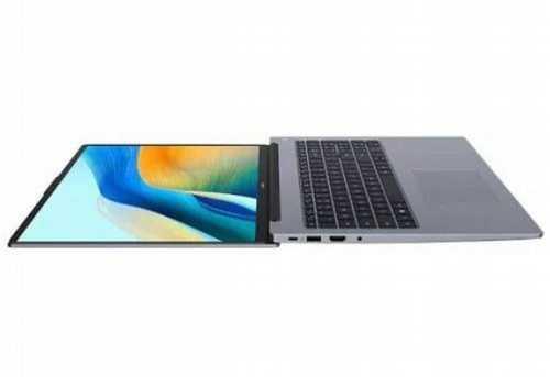 16" HONOR MagicBook X16 BRN-F58, 512 ГБ, Core i5-12450H, RAM 8 ГБ, Intel UHD Graphics