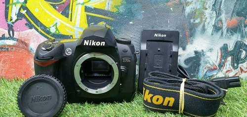 Nikon D70s Body / скупка