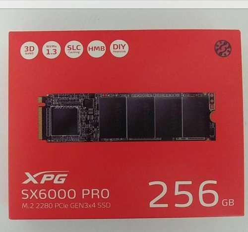 Ssd m2 nvme 256gb