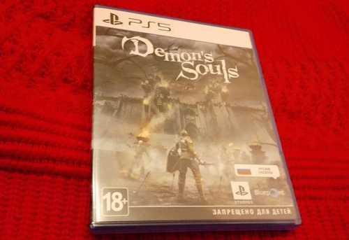 Demons Souls PS5.Новый