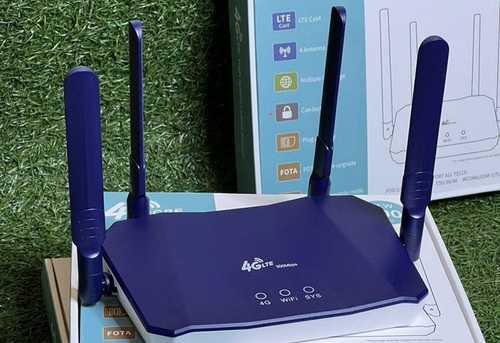 4g wifi роутер, домашний интернет легко и просто