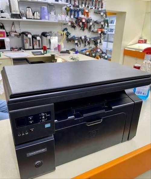 Принтер мфу HP LaserJet Pro M1132 MFP (107 шк)