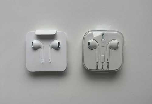 Проводные наушники Apple EarPods