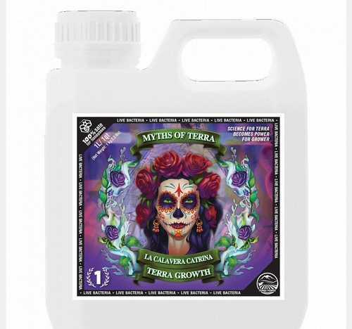 Стимулятор Terra Power La Calavera