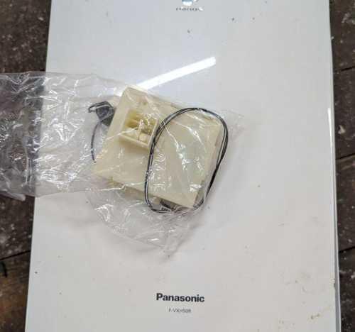 Запчасти очиститель воздуха panasonic f vxh50r
