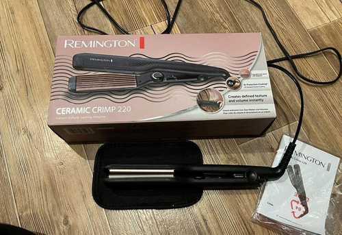 Гофре стайлер выпрямитель Remington