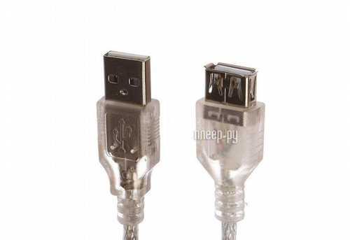 Gembird Cablexpert Pro USB 2.0 AM/BM 1.8m Tran