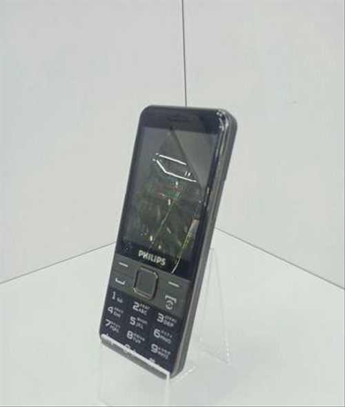 Телефон кнопочный Philips Xenium E590