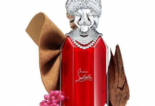 Парфюмерия Christian Louboutin loubiraj