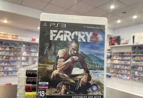 Farcry 3 PS3 б.у