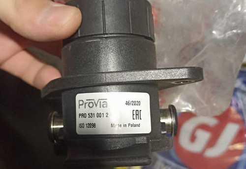 Розетка Кабеля 24V, 15 Pol., PRO5310012