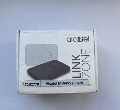 Wifi роутер 4g модем alcatel