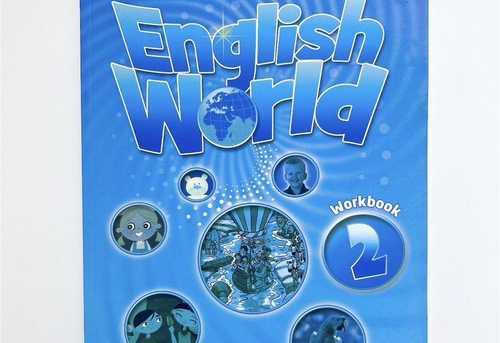 Учебник English World 2 Pupil's Book, Bowen Mary