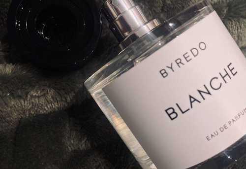 Byredo blanche распив