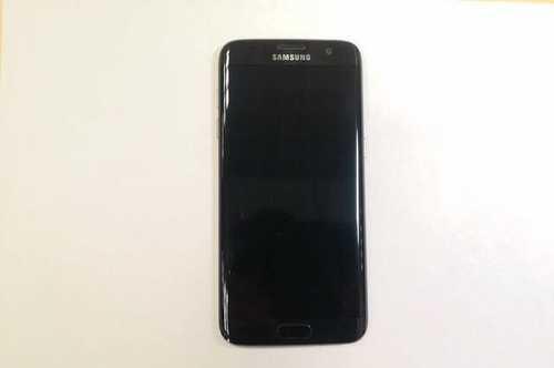 Samsung Galaxy S7 Edge 32Gb Черный