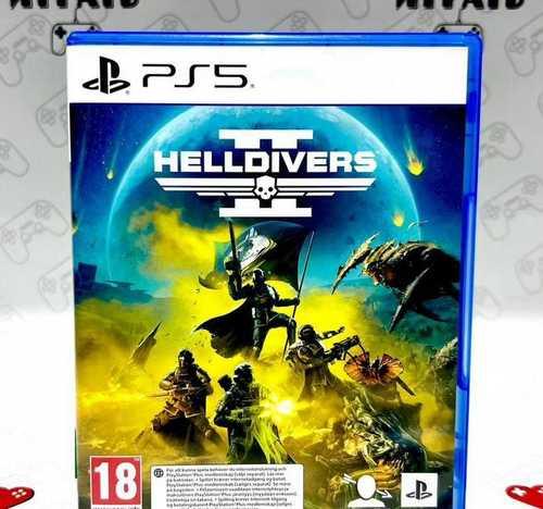 Helldivers 2 PS5 (resale)