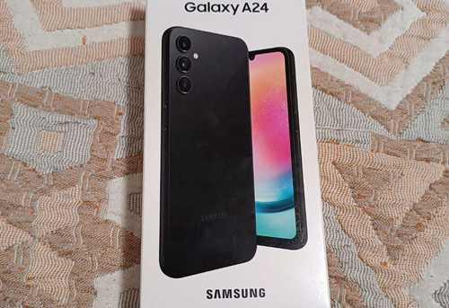 Samsung Galaxy A24, 4/128 ГБ