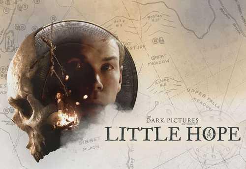 The Dark Pictures Anthology: Little Hope PS4 PS5