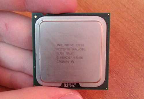 Процессор intel pentium dual-core sla8y malay