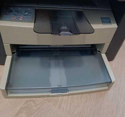 Принтер HP Laser jet m1005mfp +картридж