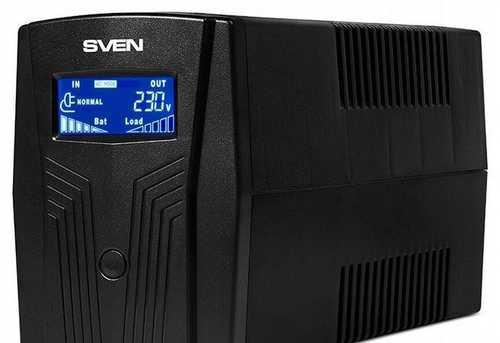 Источник бесперебойного питания sven Pro 650