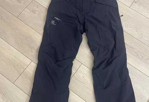 Брюки Salomon AdvancedSkin Dry 20к/20к