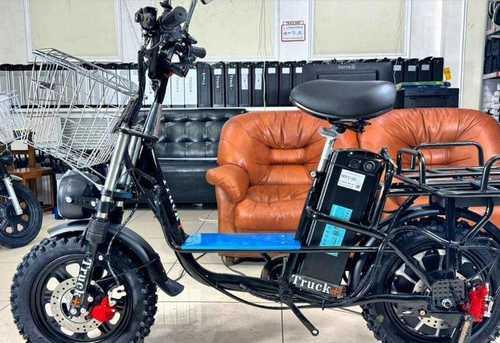 Электровелосипед Монстр truck bike monster 60V21A