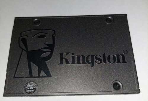 Твердотельный накопитель ssd kingston 120 GB