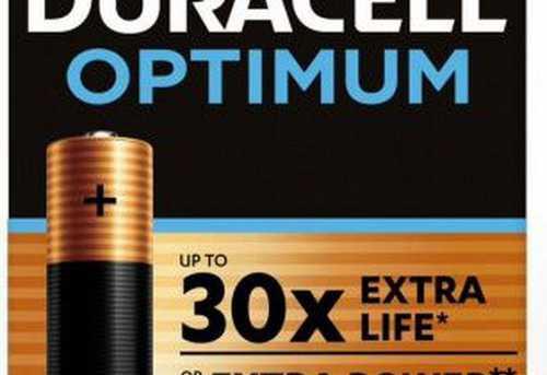 Батарея Duracell LR6(AA) 4 шт