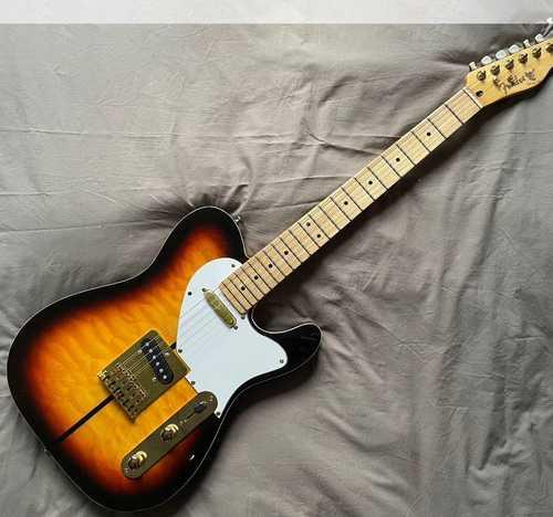 Электрогитара Fender telecaster custom