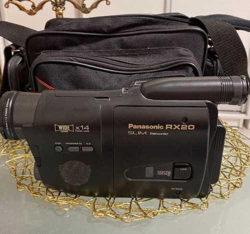 Видеокамера Panasonic RX20slim palmcoder