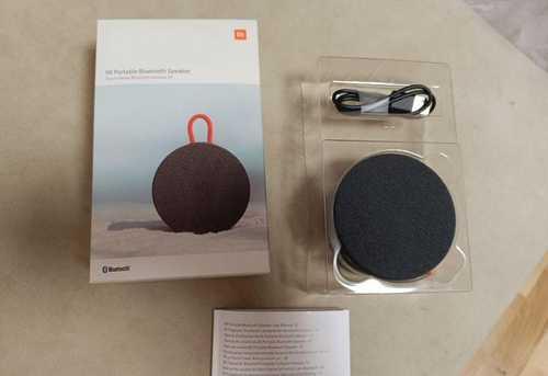 Портативная акустика Xiaomi Outdoor Bluetooth Spea