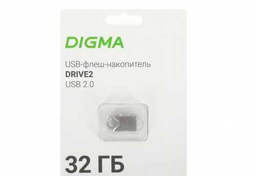 Digma drive2 (dgfum032A20SR)