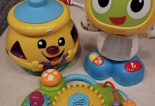 Игрушки для малыша