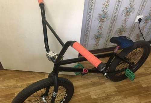 BMX custom