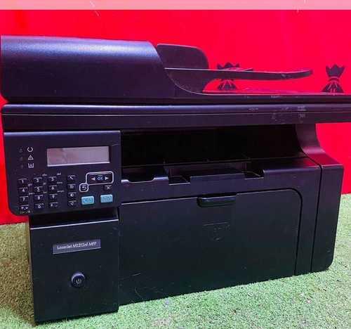 Мфу HP LaserJet Pro M1212nf