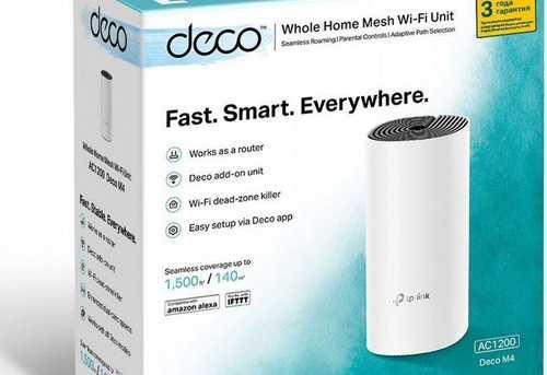 Mesh mesh система TP-Link Deco M4(1 шт)