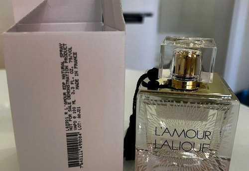 Lalique L'Amour de Lalique Eau de Parfum