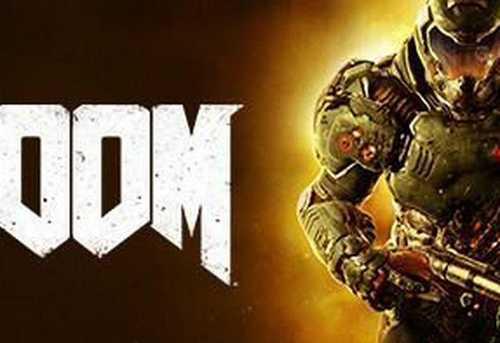 Doom 2016 - PC (steam key)