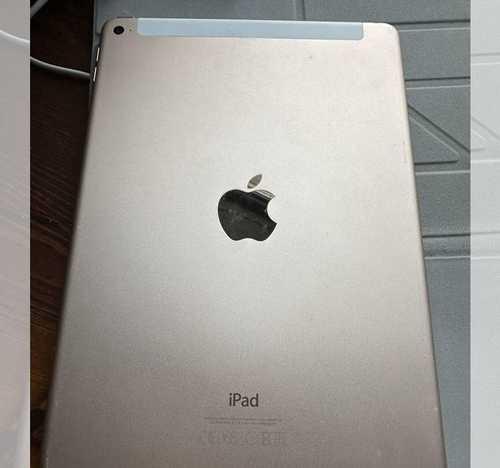 iPad air 2 64gb gold+ sim