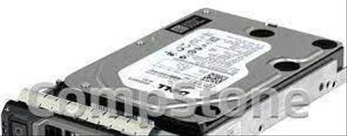 Накопитель HDD 0rmrrw Dell G14 8TB 12G 7.2K 3.5