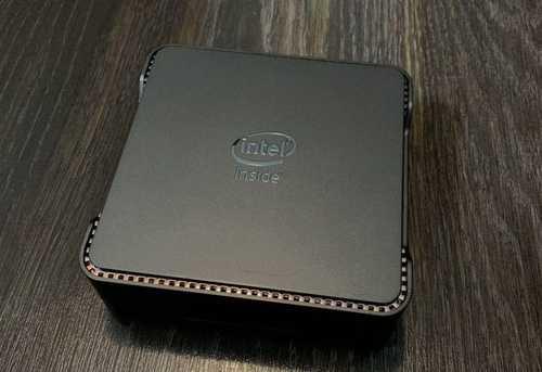 Мини пк GK3V intel Celeron J4125