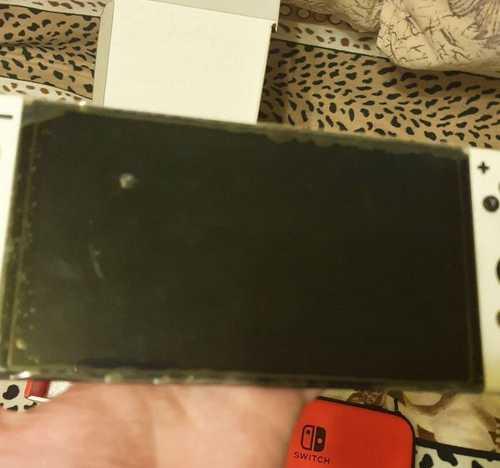 Nintendo switch oled 256gb прошитая