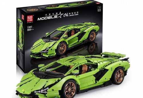 Конструктор Mould King 13057 Lamborghini Sian